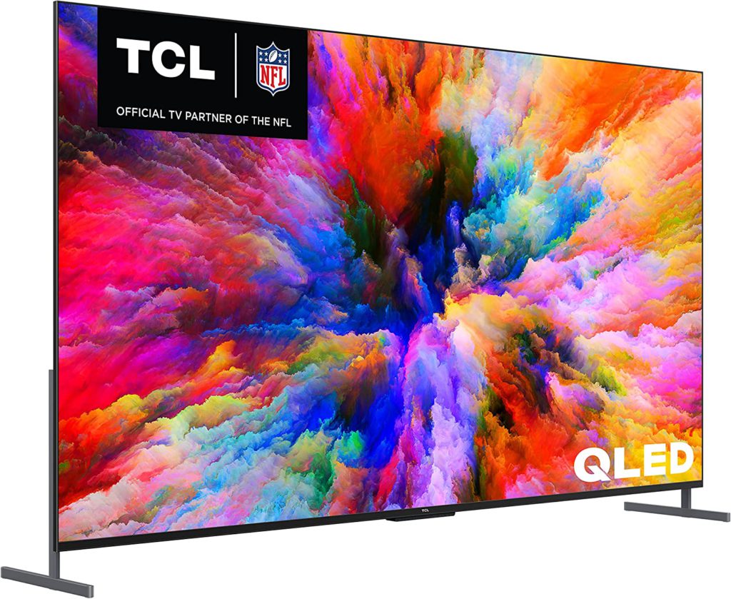 TCL 98 Inch TV Review A Big First Impression Backed By Solid