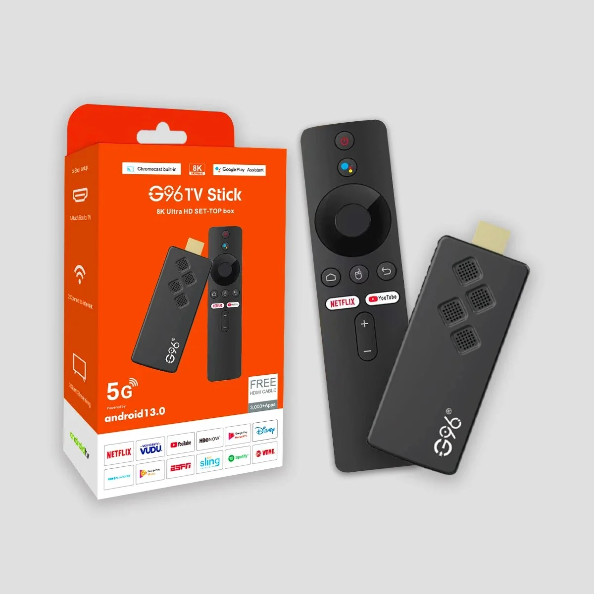 G96 TV Stick Review — Should You Buy the Budget Android Dongle?